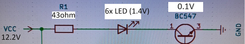 Camera IR LEDs fault - Page 11 - General Electronics - Arduino Forum