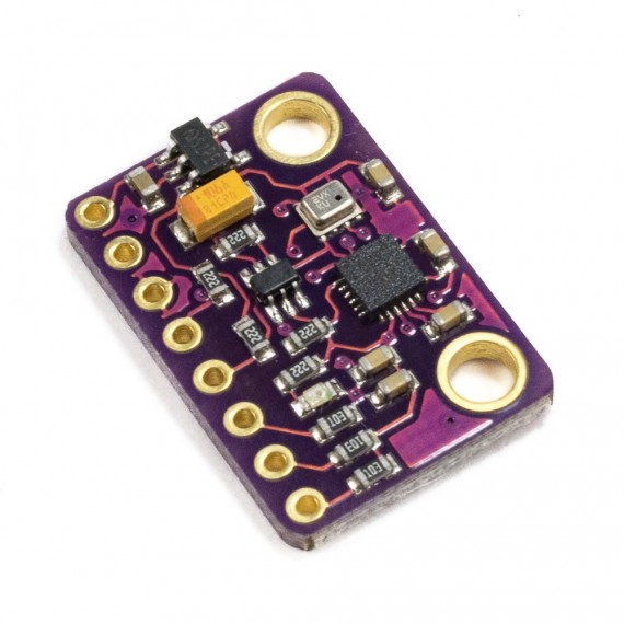 Conectar GY-91 a ADUINO PRO MINI - Hardware - Arduino Forum