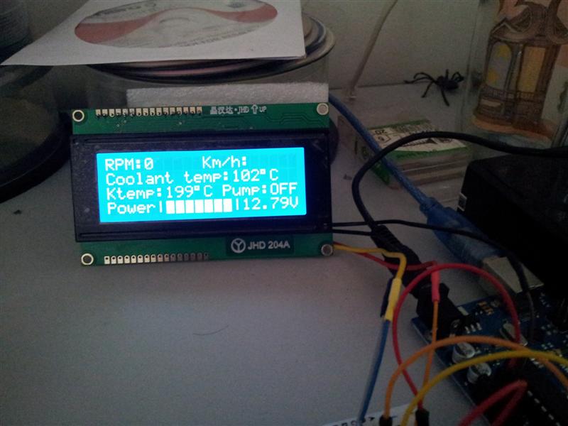 BV4218 I2C LCD controller - Page 2 - Generale - Arduino Forum