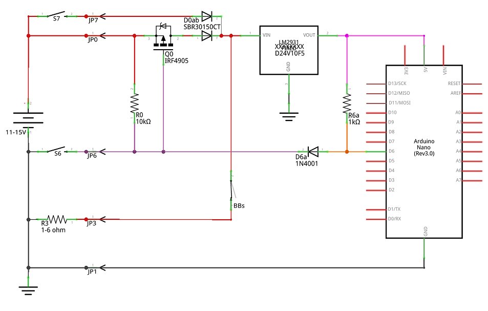 Detect switch to ground - General Electronics - Arduino Forum