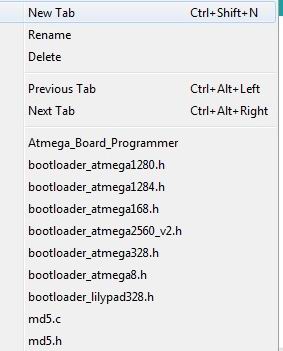 Programming sketch to ATMEGA328P-AU - Programming - Arduino Forum