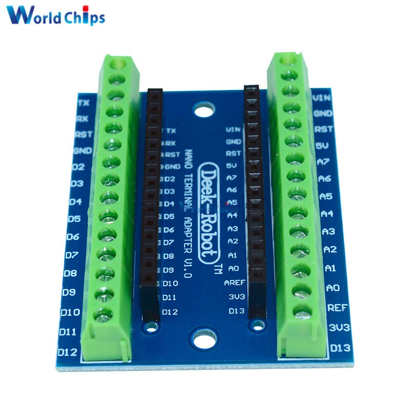 How to connect tiny signal wires into screw terminal blocks? - General ...