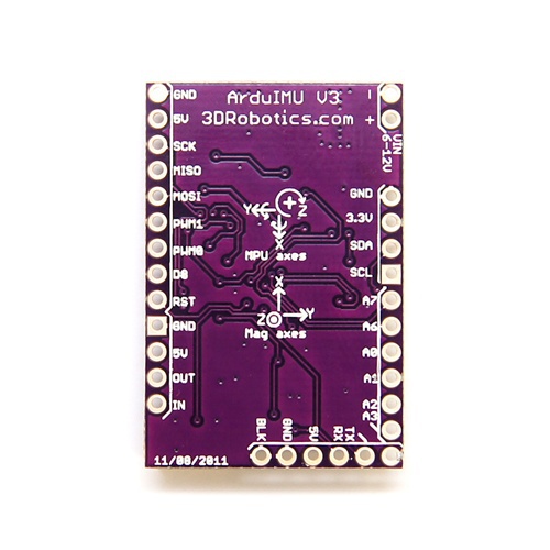 ArduIMU Sggestions - General Guidance - Arduino Forum
