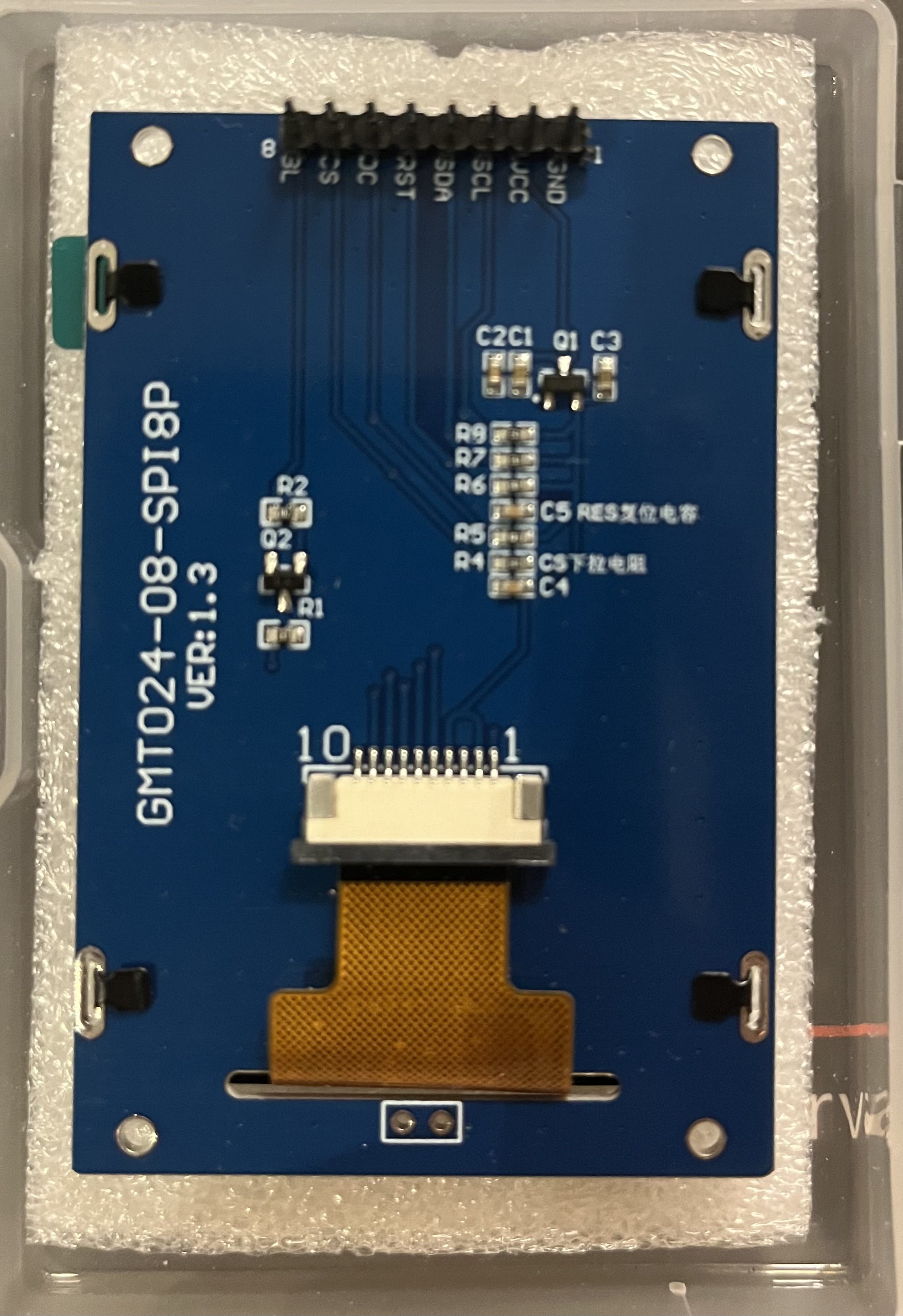 2.4” TFT LCD Project guidance - General Guidance - Arduino Forum