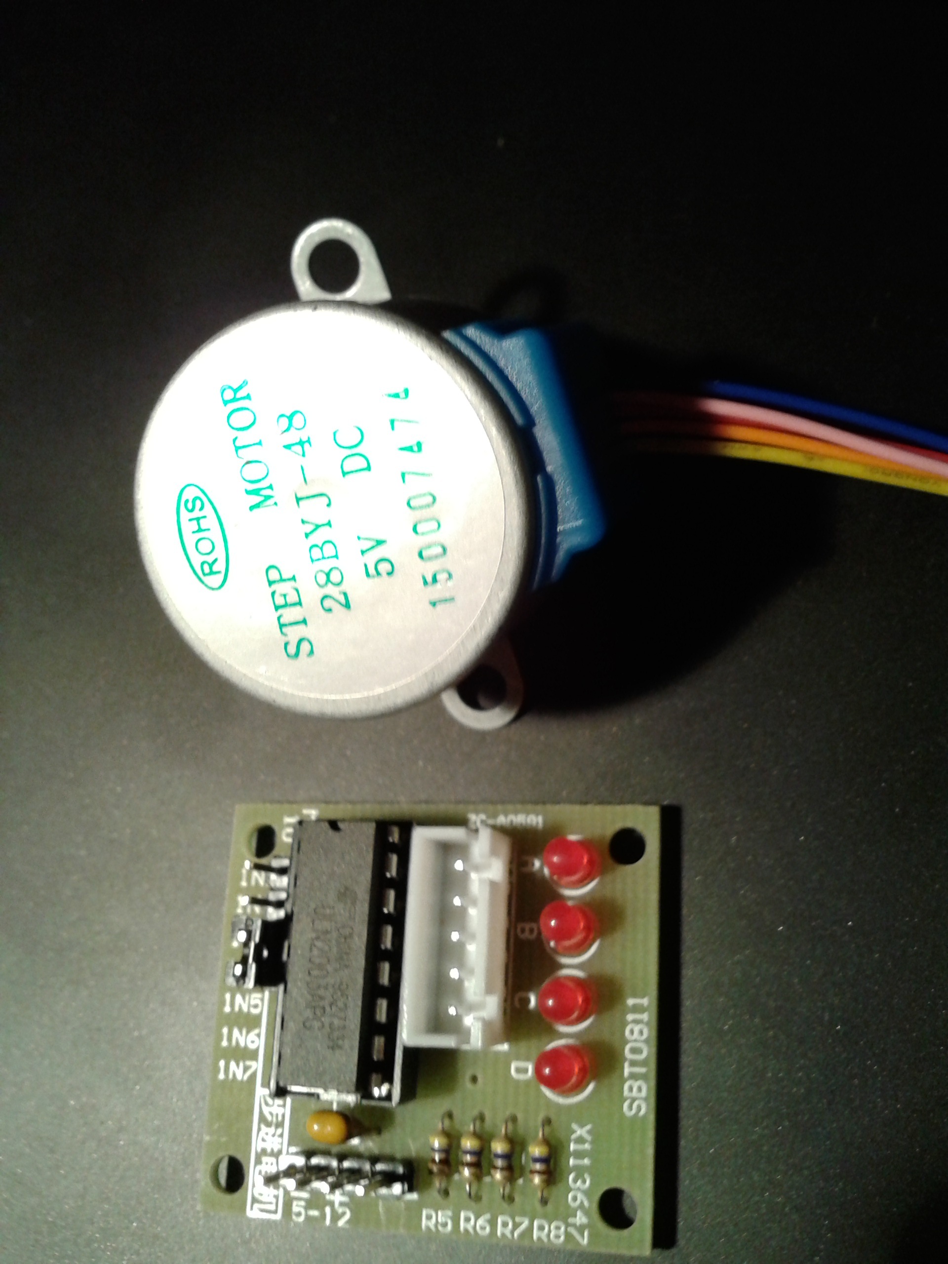 Consigli sui servo - Generale - Arduino Forum