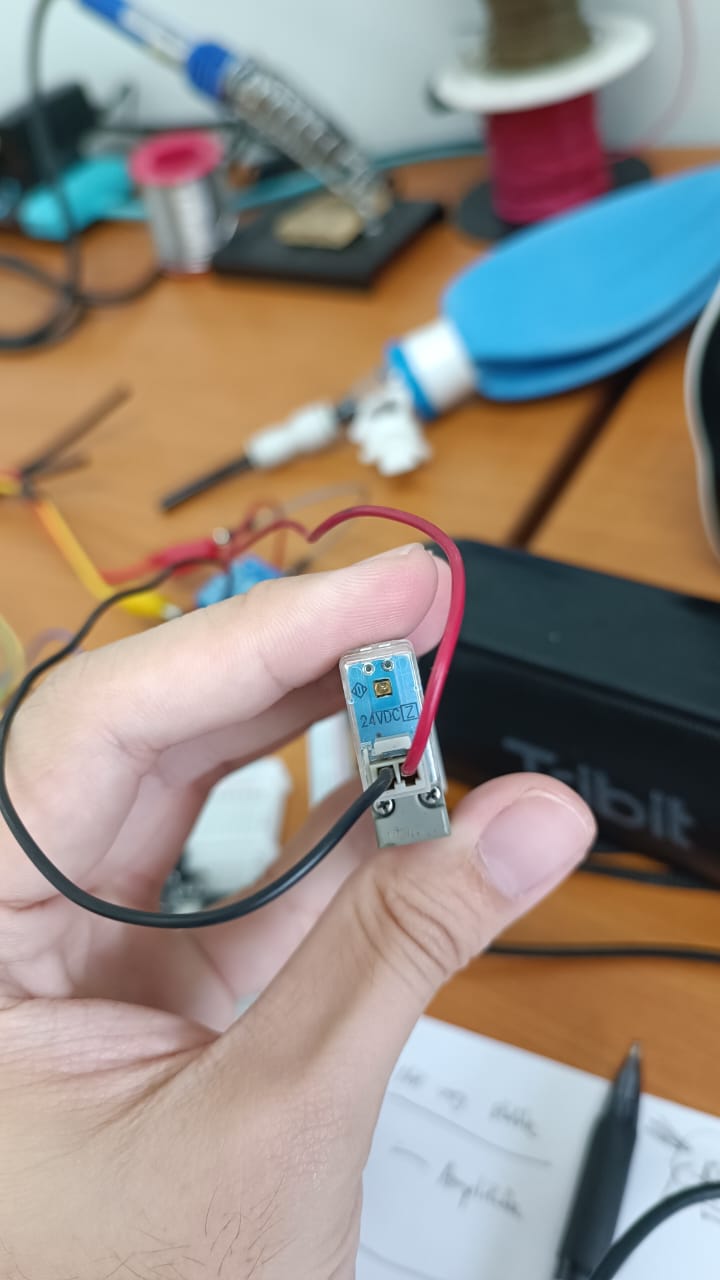 Solenoid valve with ESP32 - Motors, Mechanics, Power and CNC - Arduino Forum