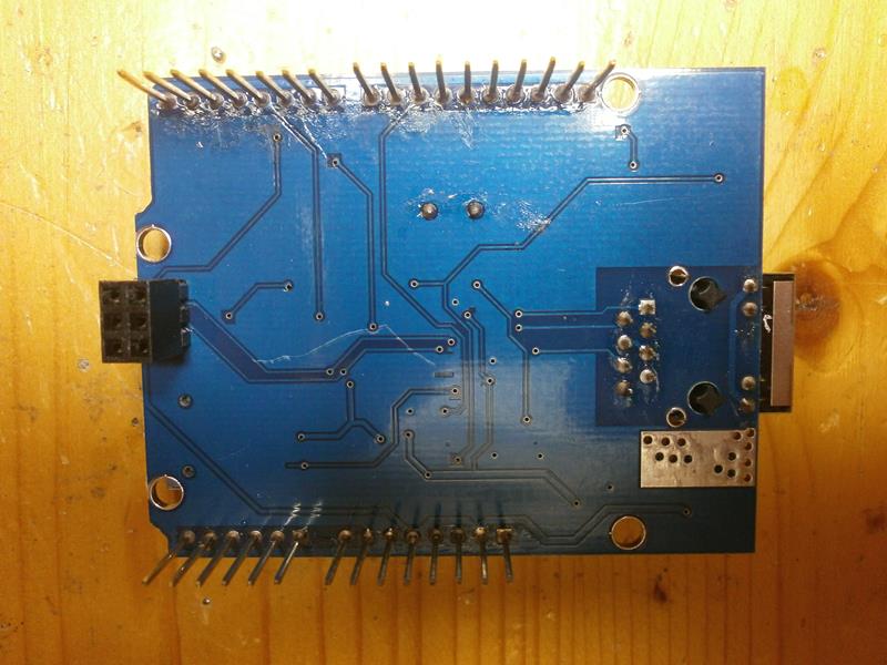 Ethernet shield arduino uno - Hardware - Arduino Forum