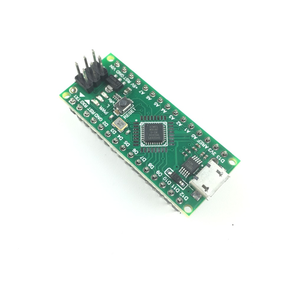 Single-sided Nano with CH340E KiCad design? - 3rd Party Boards - Arduino Forum