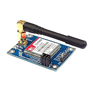 trouble with my sim900 SMS module - Networking, Protocols, and Devices - Arduino Forum