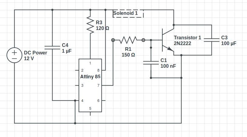 Attiny85 Irrigation controller timing issue - Page 2 - Programming - Arduino Forum