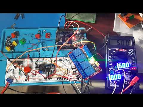 Arduino Controlled 7.4V Li-Po Power Supply Design - Page 2 - General ...