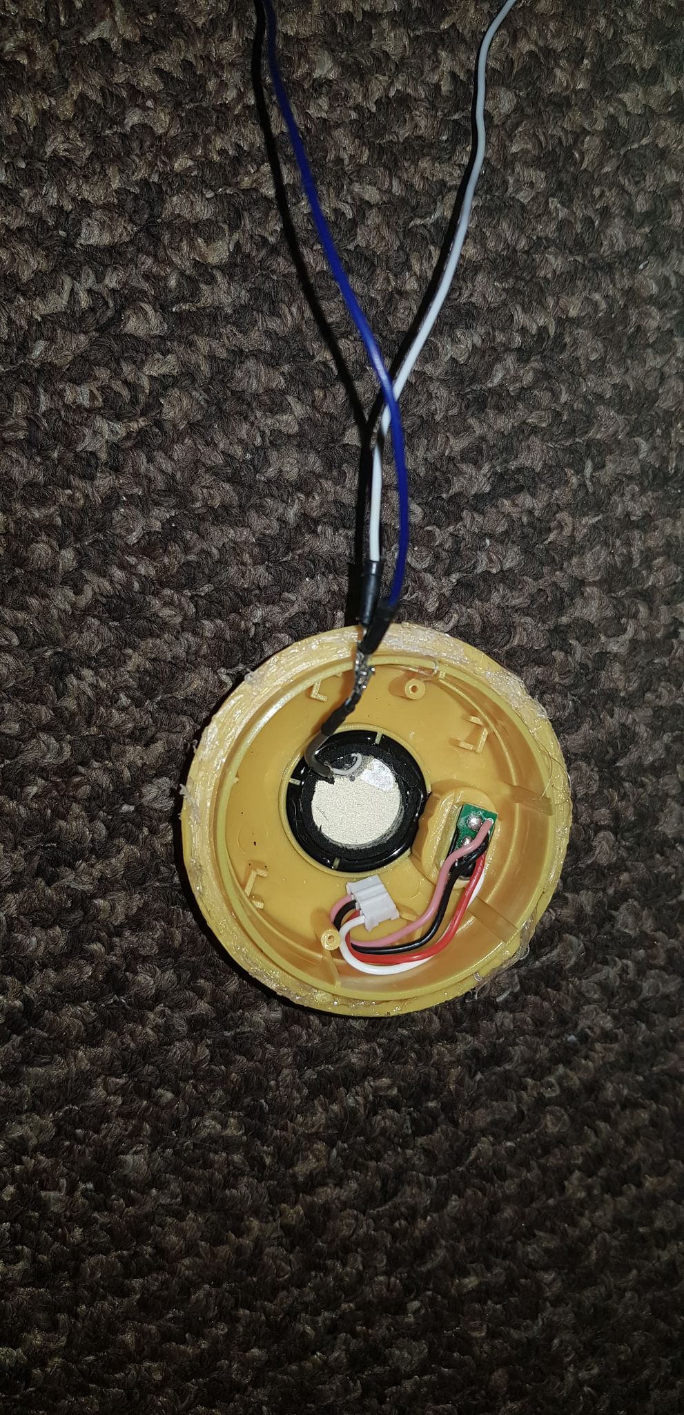 Fish finder - measuring the depth of water using - General Guidance ...