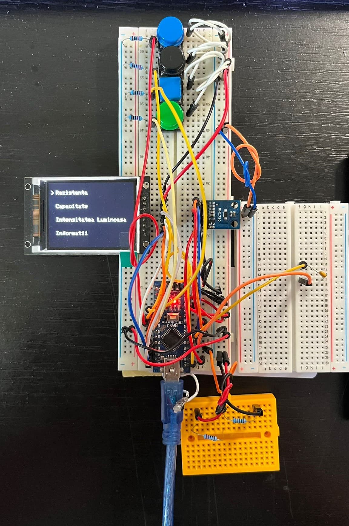 Capacitor and Resistance Tester problem - Page 2 - General Guidance ...