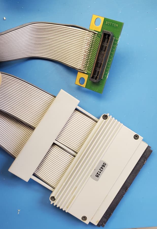 Agilent Keysight cable diagram for Logic Analyzer - General Electronics ...