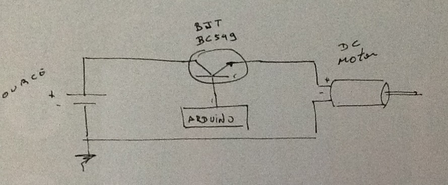 Control motor speed? - Robotics - Arduino Forum