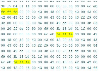 reading serial data *without* it being converted to ASCII ...