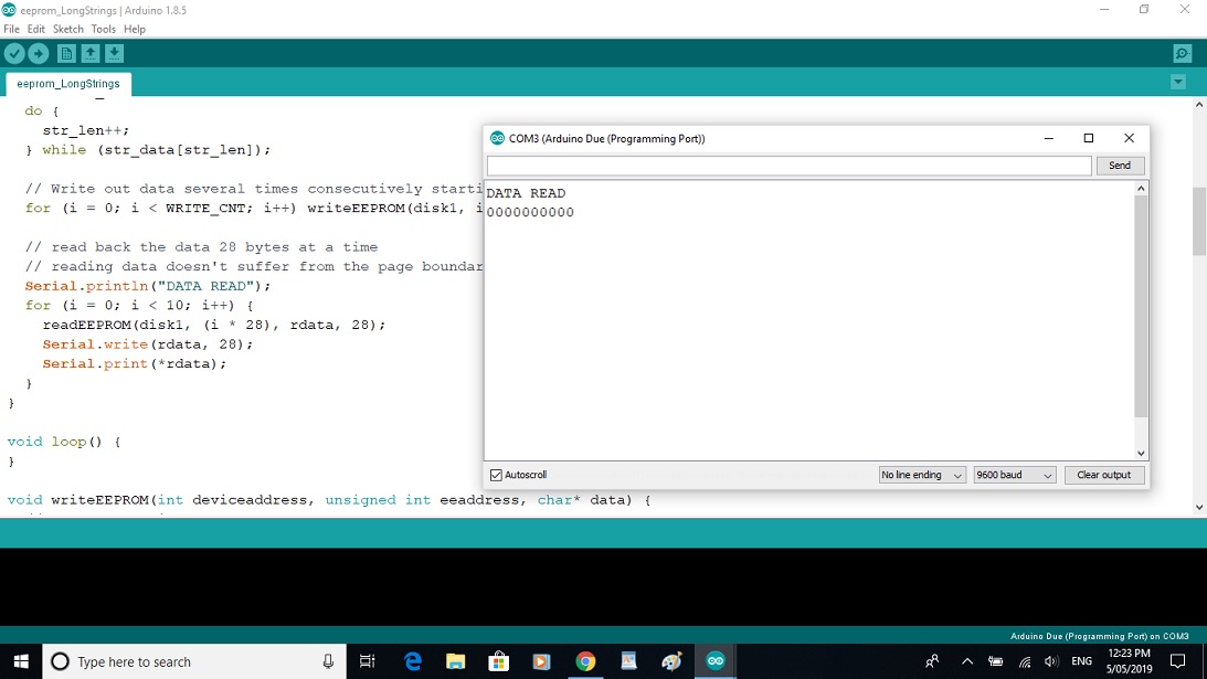 Which library to use for SDA1 and SCL1 (second I2C) Arduino Due - Page ... Which library to use for SDA1 and SCL1 (second I2C) Arduino Due - Page ...