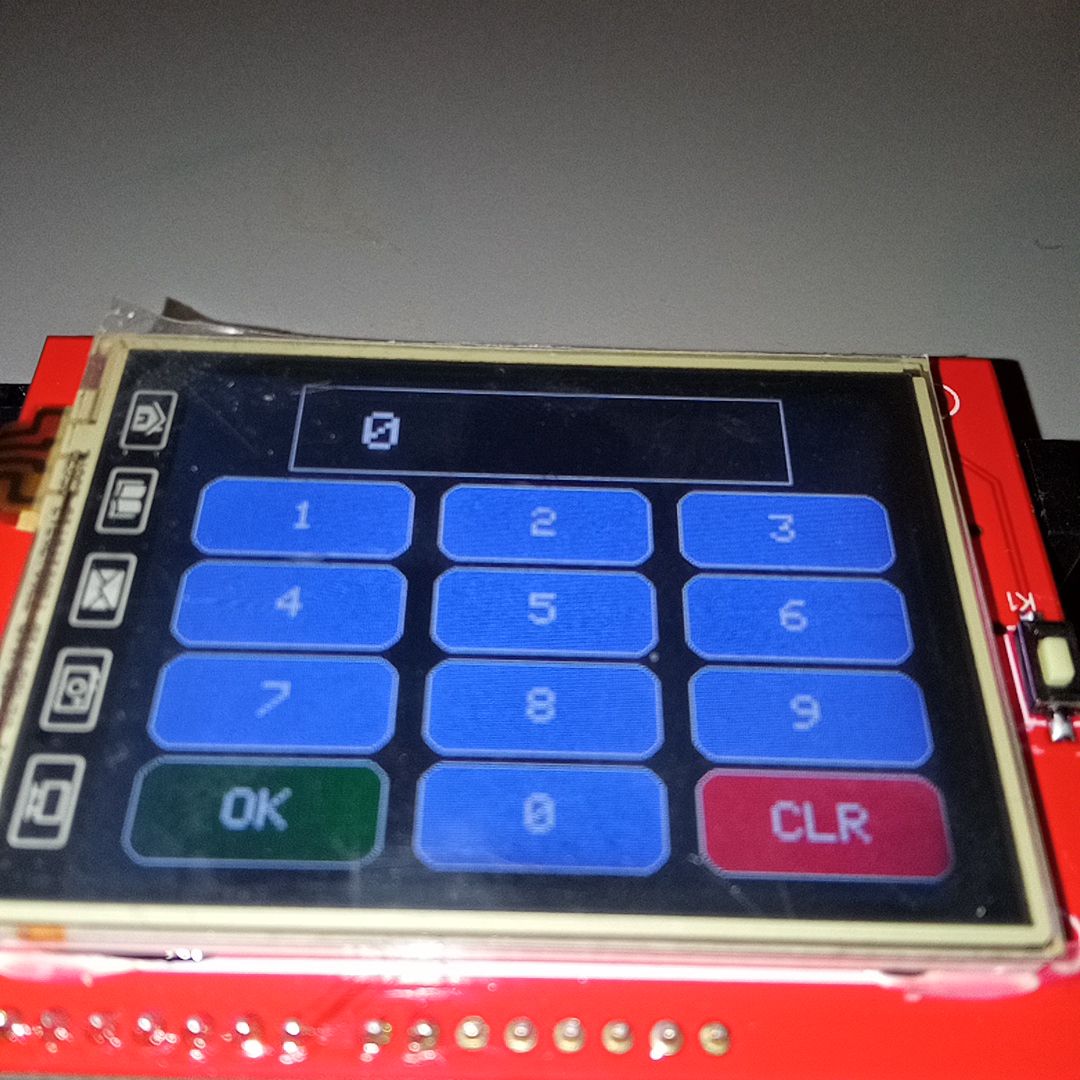 TFT controller non corrisponde - Hardware - Arduino Forum