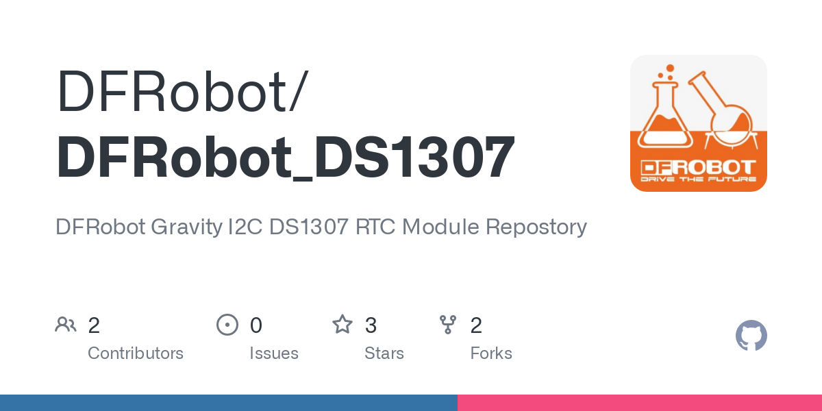 Gravity I2C DS1307 RTC Module SKU DFR0151 - Programming - Arduino Forum