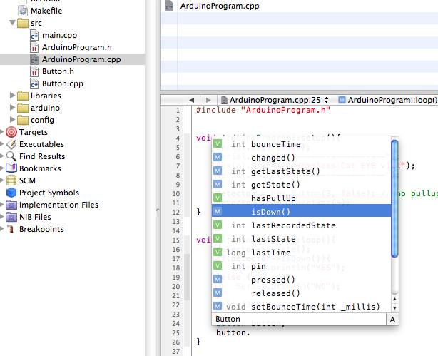 Arduino On Xcode Project — Official Thread Page 4 Libraries Arduino Forum