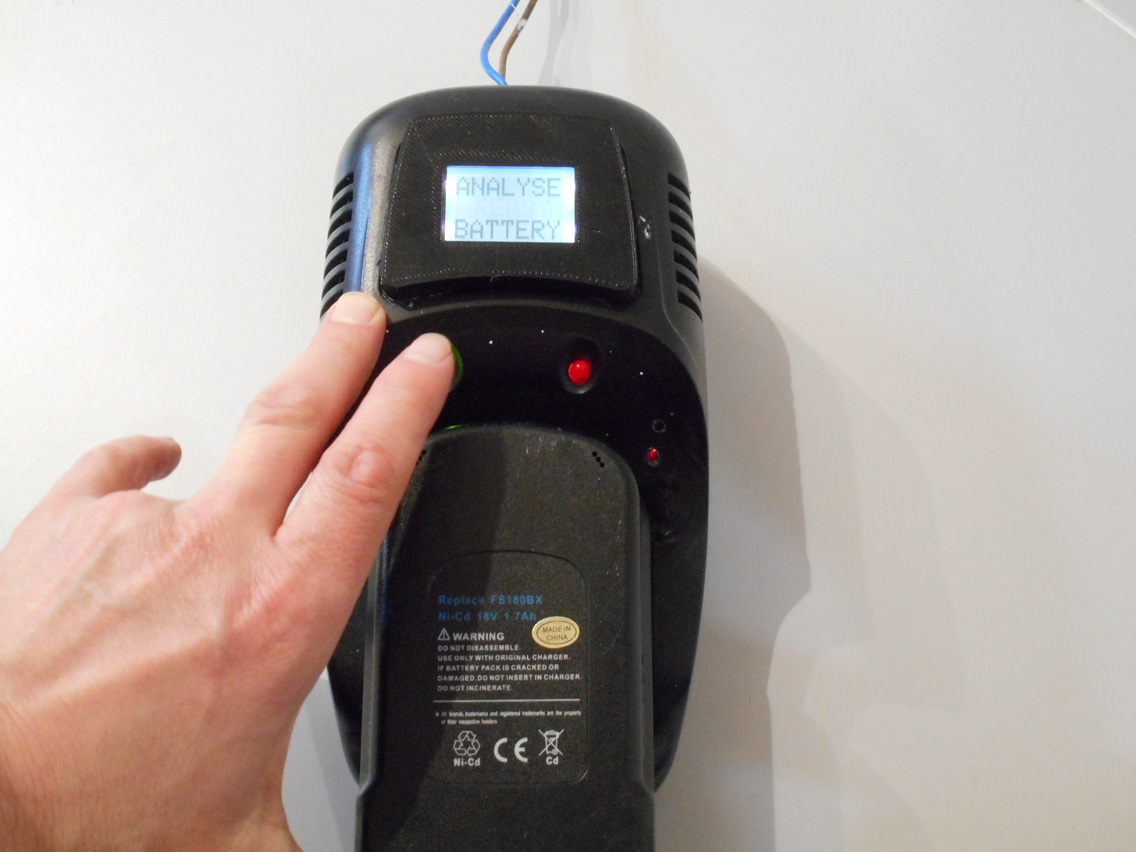 Arduino controlled battery charger - Showcase - Arduino Forum