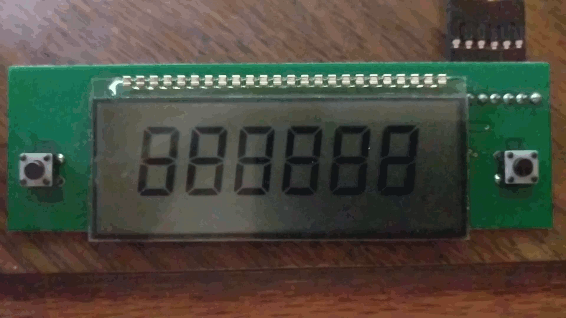 Help with Unknown LCD and PCF8562 - Displays - Arduino Forum