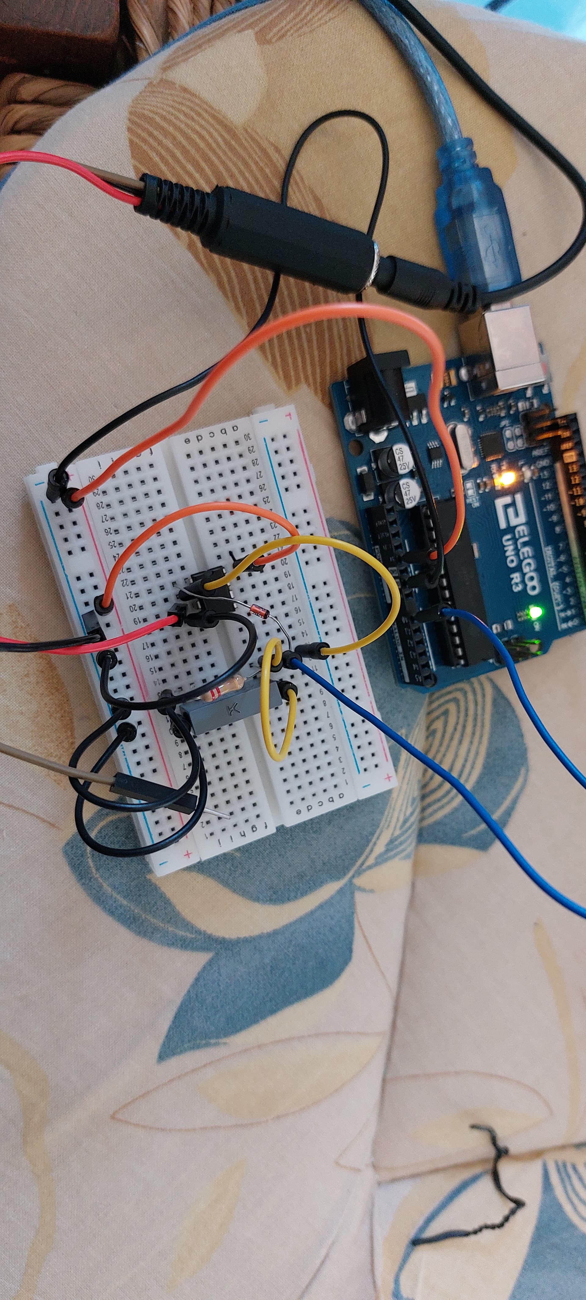 Costruzione Vu-Meter - Page 3 - Hardware - Arduino Forum