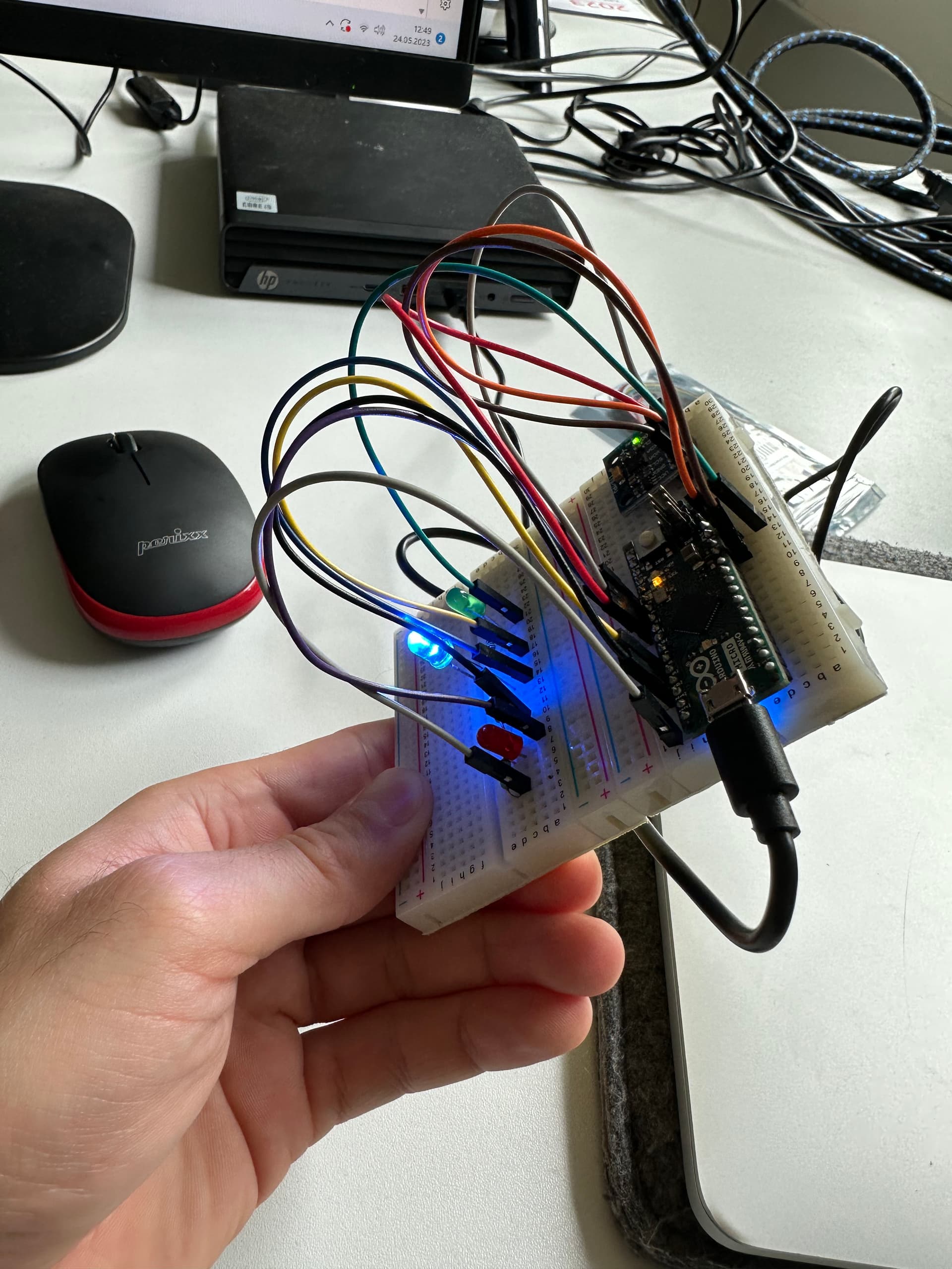 Arduino Projekt, mit MPU6050 - Deutsch - Arduino Forum