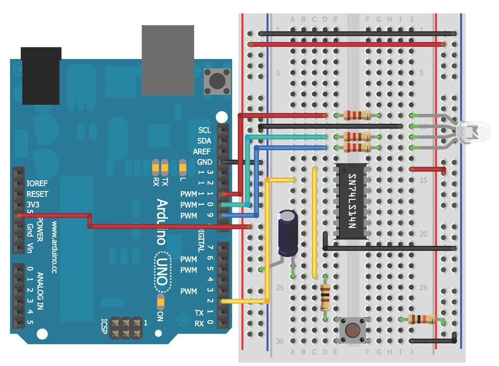 Duda: Problema con interrupciones [SOLUCIONADO] - Proyectos - Arduino Forum