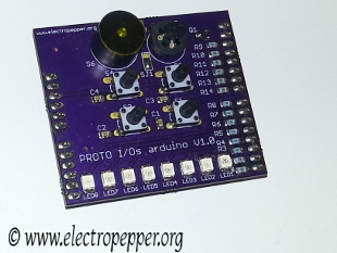 Shield for prototyping - Showcase - Arduino Forum