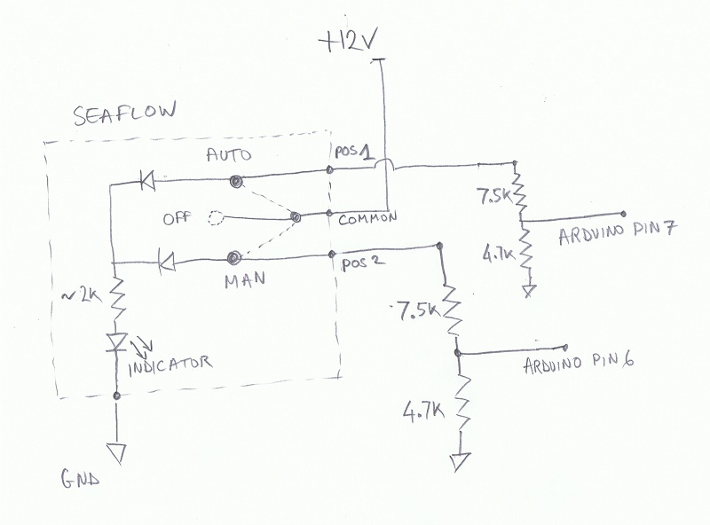 (HARD) Controlling 2 relays with a momentary switch AND a latching switch - Page 2 - Programming ...
