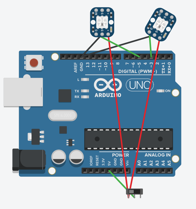 New version of an old neopixel sketch not working for me - Page 2 - Programming - Arduino Forum