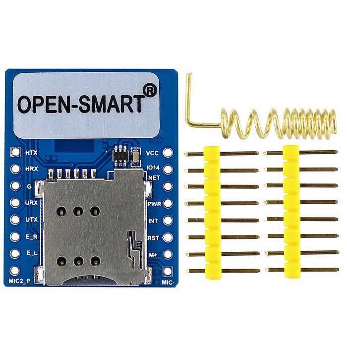 A6_mini GSM/GPRS Ai-Thinker - problems - Networking, Protocols, and Devices - Arduino Forum