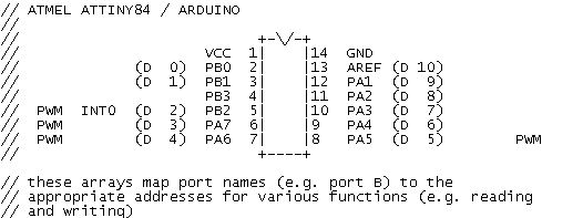 [RISOLTO] Collegamento Arduino/Attiny84 via RS485 e Modbus - Generale - Arduino Forum