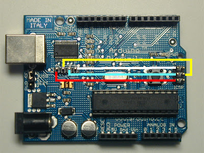 Difference in ICSP & FTDI Basic Breakout - Troubleshooting - Arduino Forum