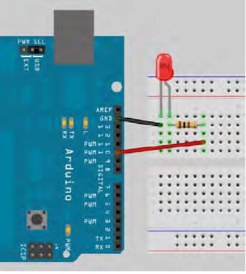 Breadboards....I don't understand. - General Electronics - Arduino Forum