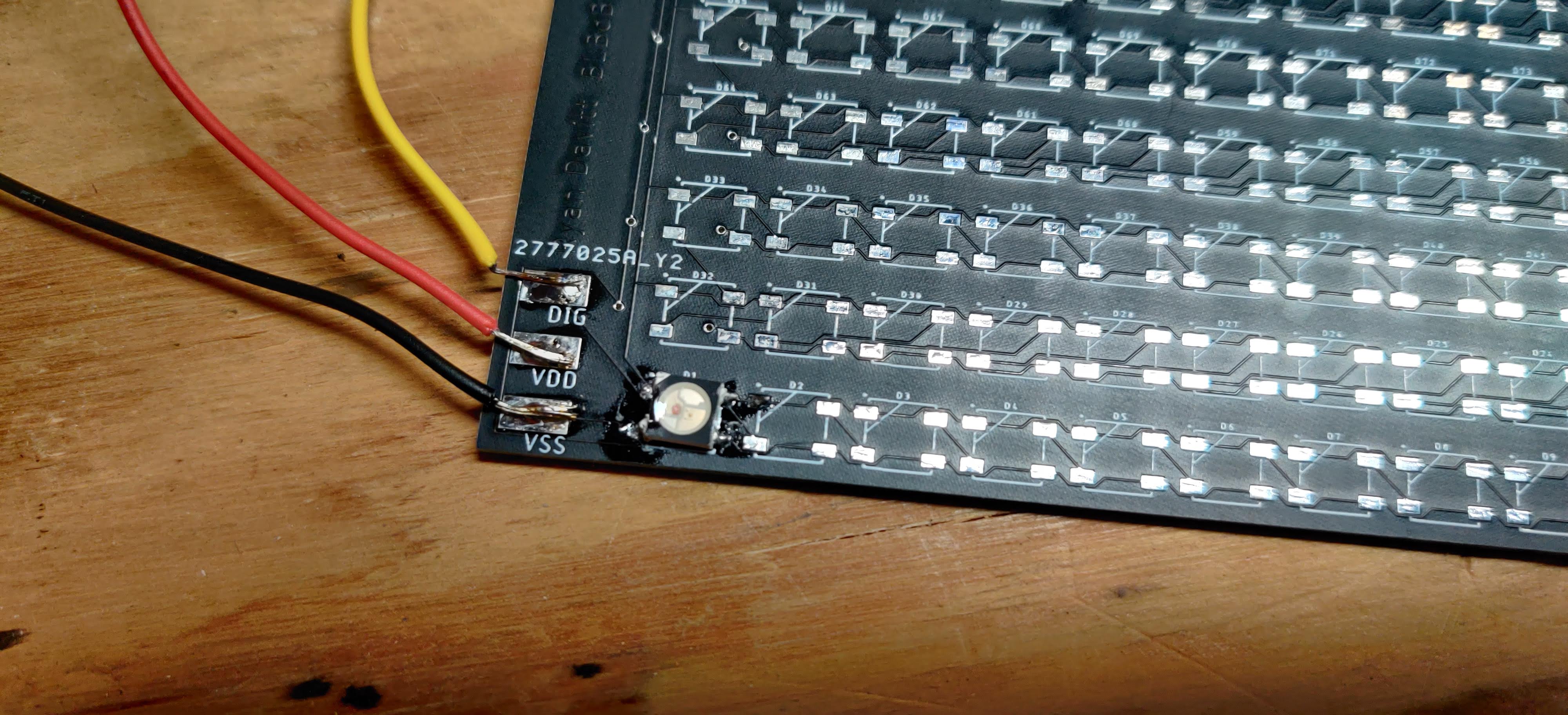 WB2812Bs with FastLED & Mega2560 - LEDs and Multiplexing - Arduino Forum