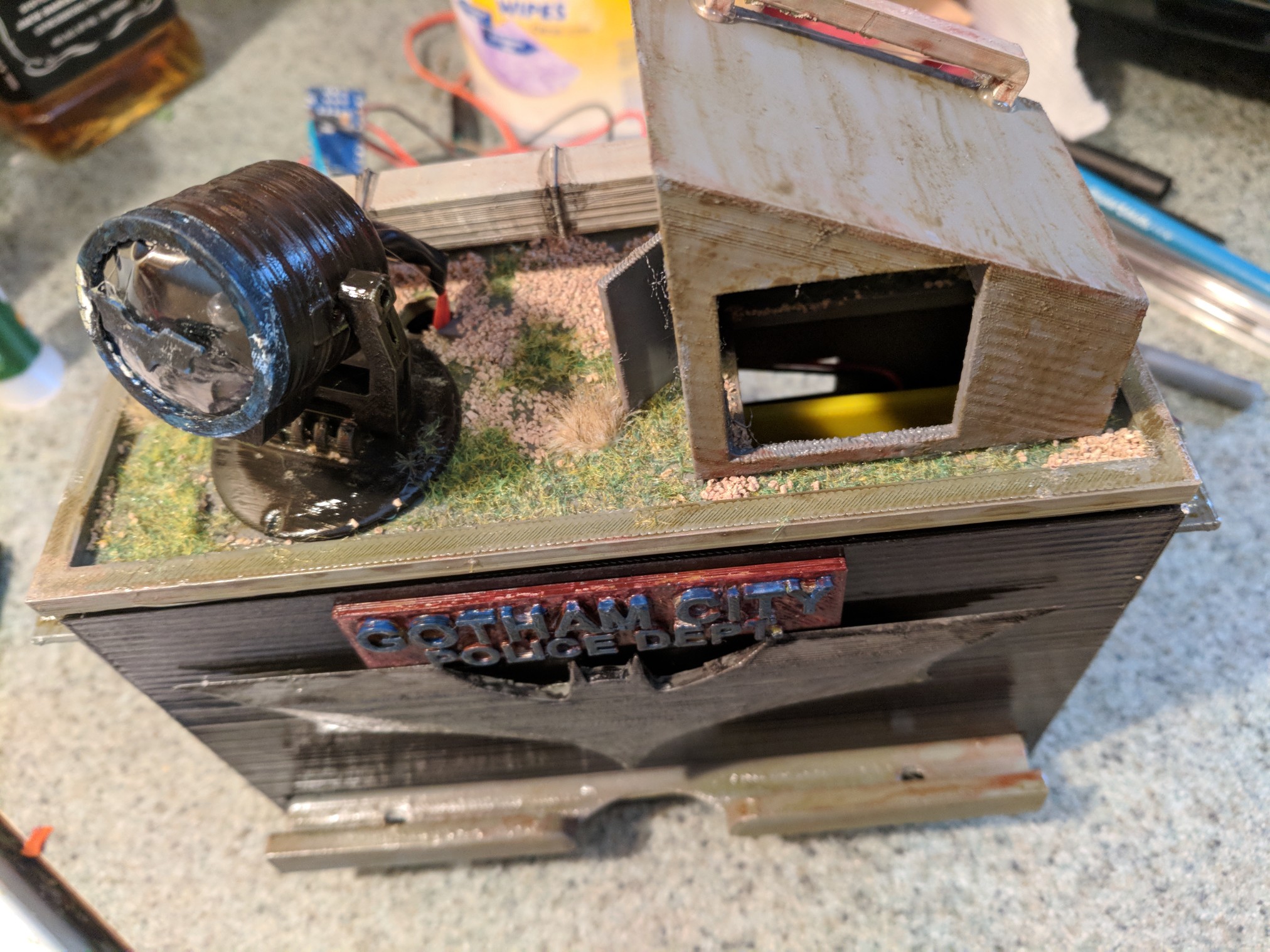 HC-SR501 decrease effectiveness - Sensors - Arduino Forum