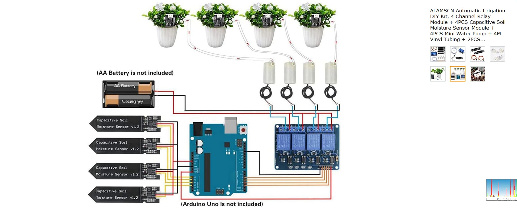 Relay Not Working Right When Powering Pump Page 4 General Guidance Arduino Forum