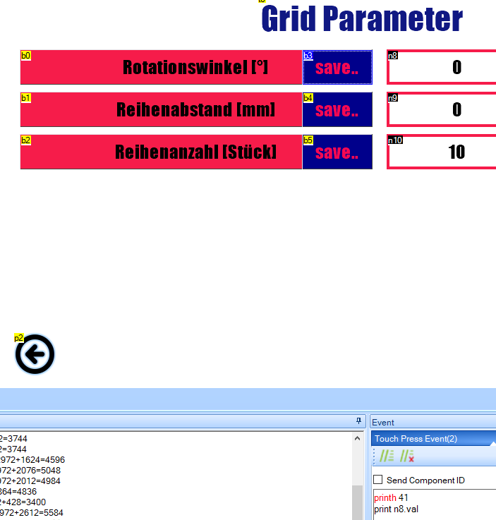 Send Data from Nextion to Serial Monitor - Displays - Arduino Forum