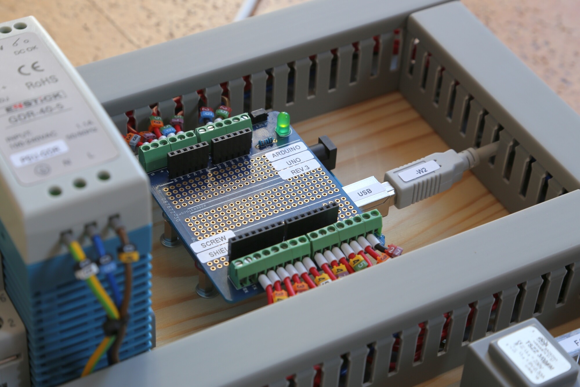 Simple deltabot - Showcase - Arduino Forum