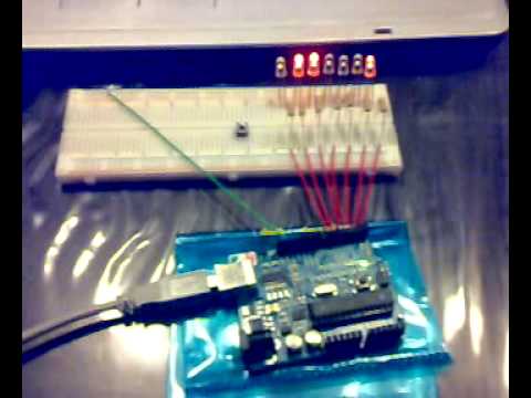 emergency vehicle lights - Exhibition - Arduino Forum