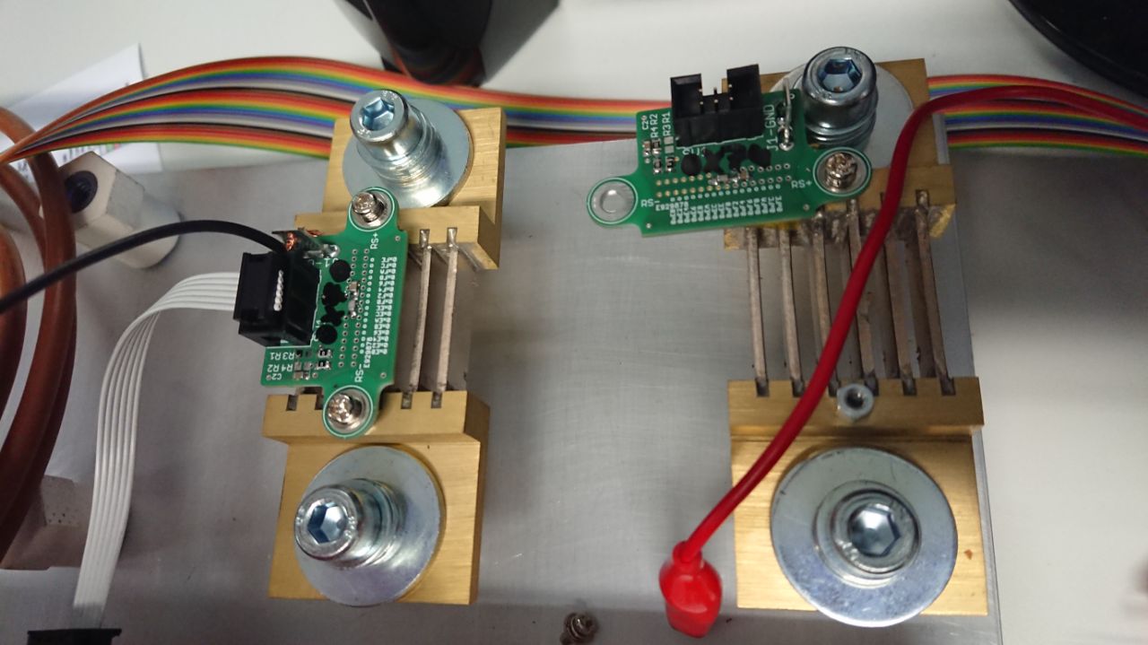 MAX9611 Current reading failure - Programming - Arduino Forum