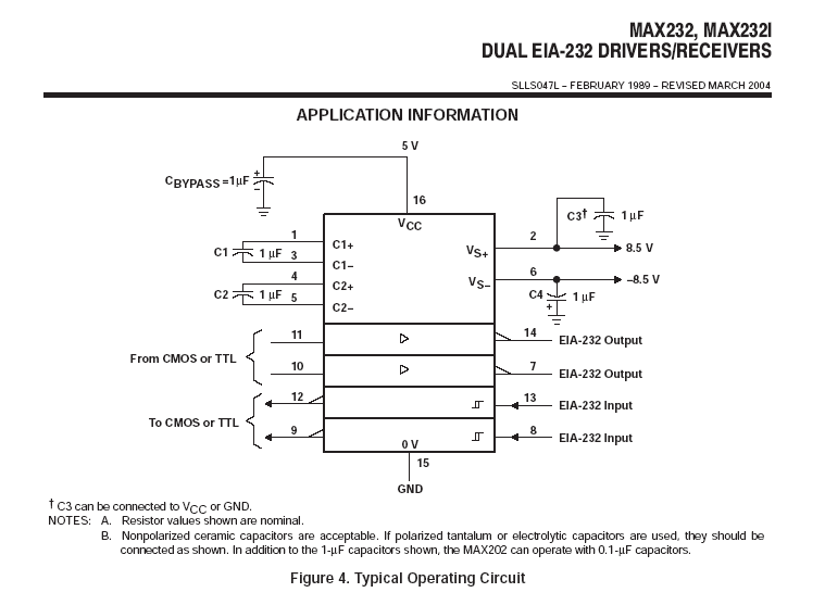 Cant Get Serial Communication Working On Atmega328 Networking Protocols And Devices 8635