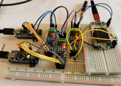 Can i combining npk soil sensor with Heltec LoRa 32 V3? - Programming - Arduino Forum