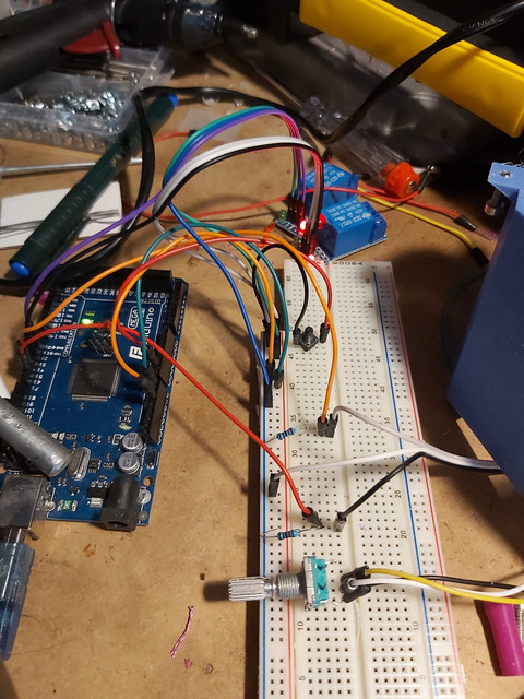 Codigo para controlar motor con encoder - Software - Arduino Forum