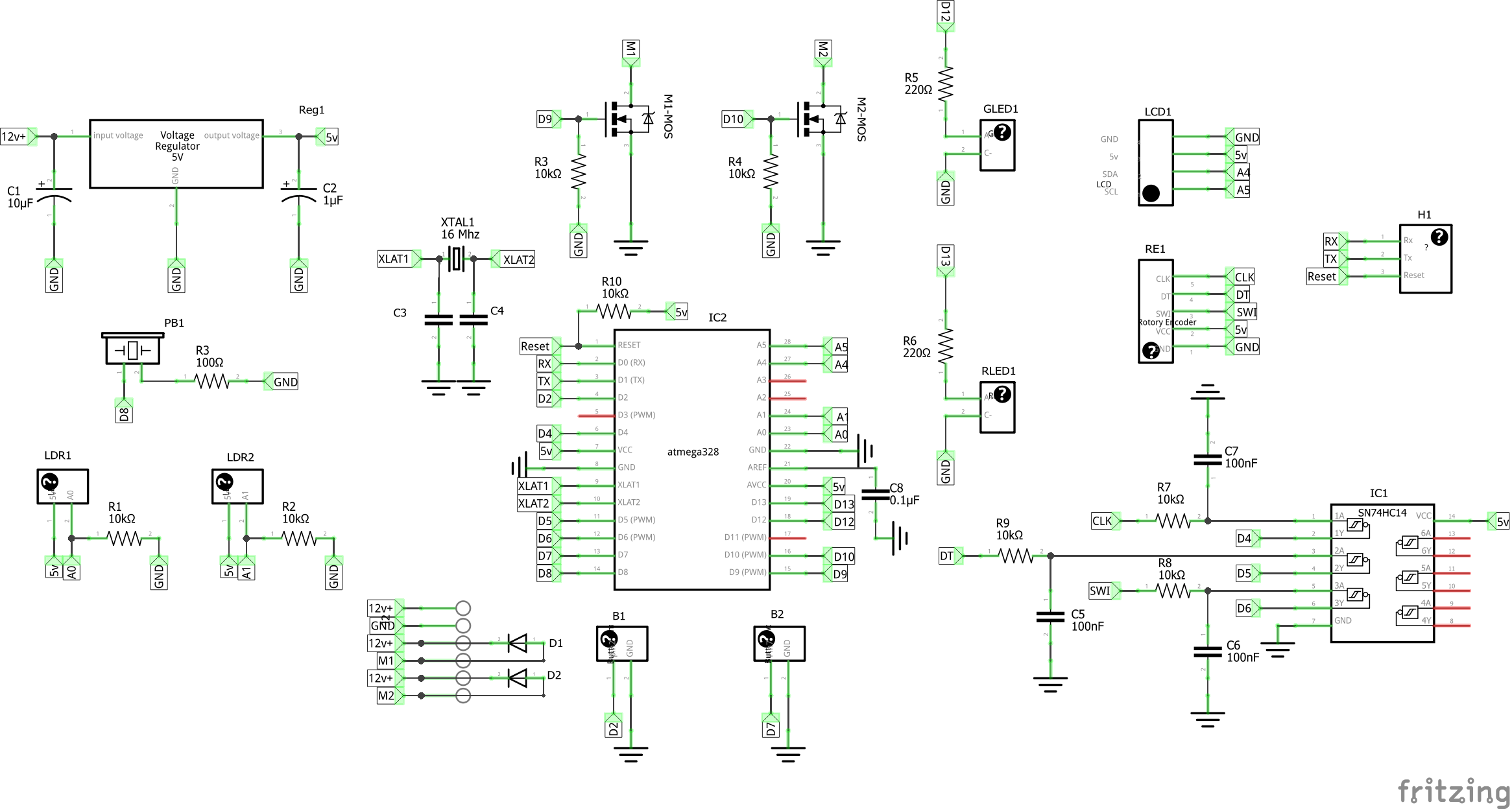Ardunio on a PCB - General Guidance - Arduino Forum