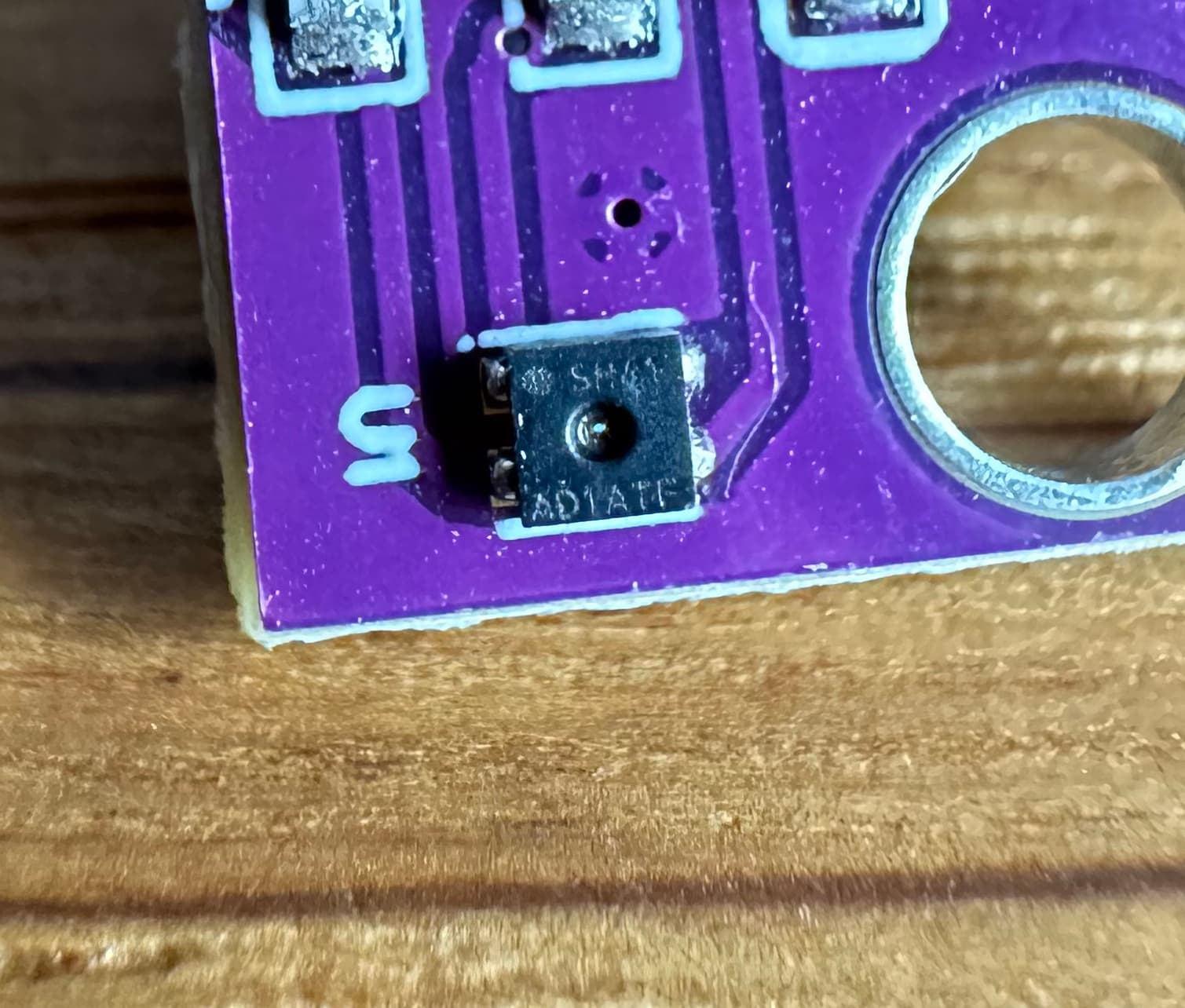 What causes my SHT41 to stop working on ESP32 - Page 2 - General Electronics - Arduino Forum
