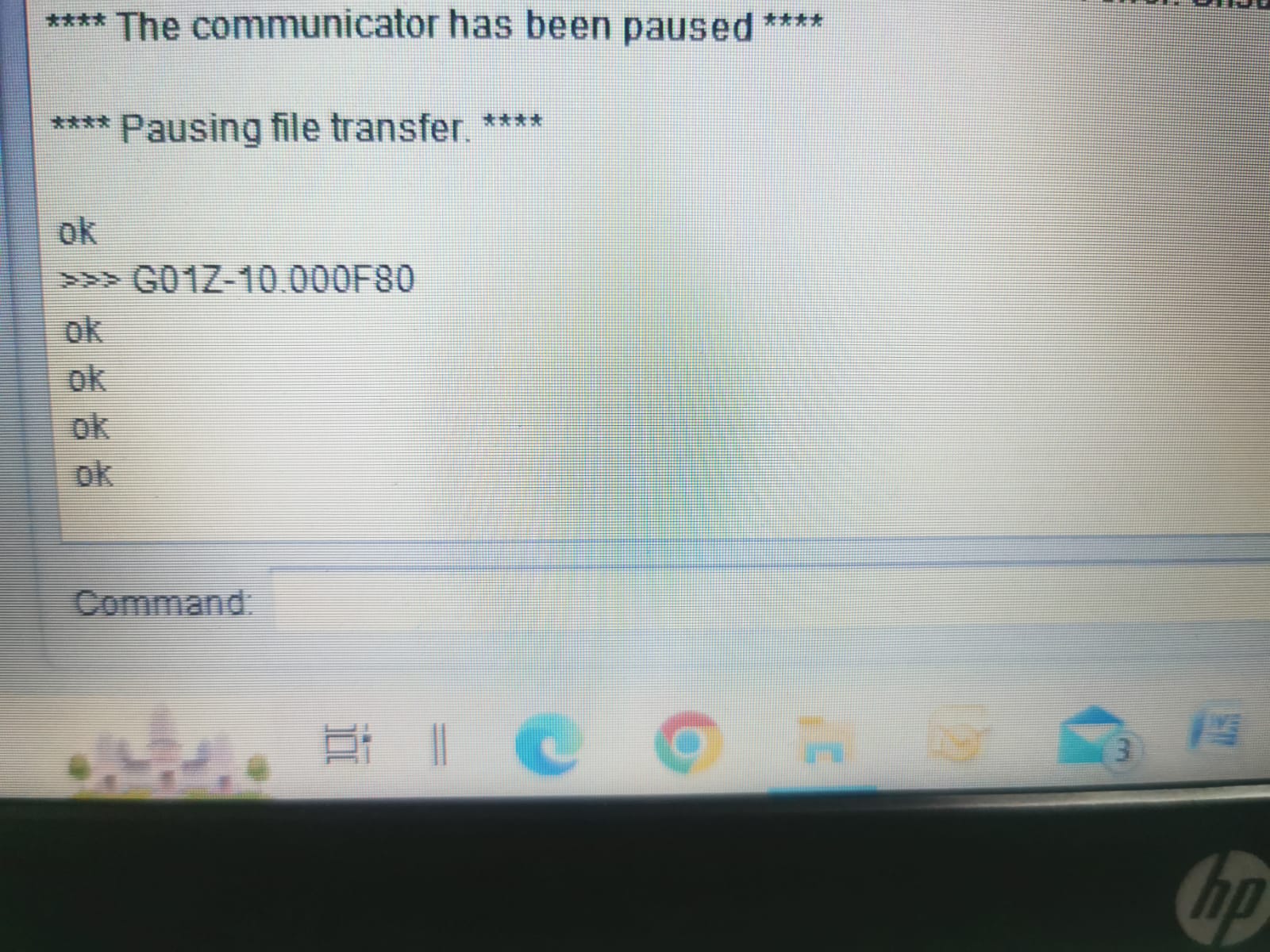 Error "Pausing File Transfer" - Software - Arduino Forum
