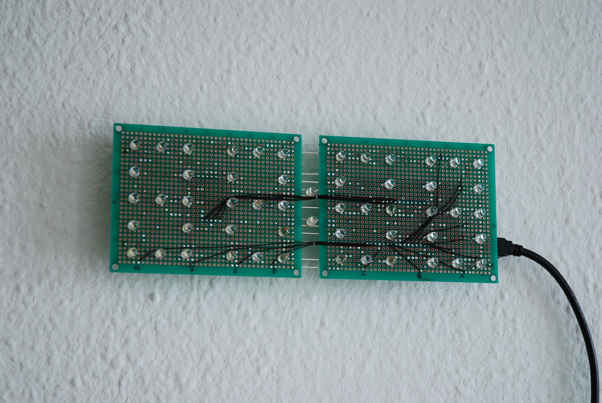First project: LED clock - General Guidance - Arduino Forum